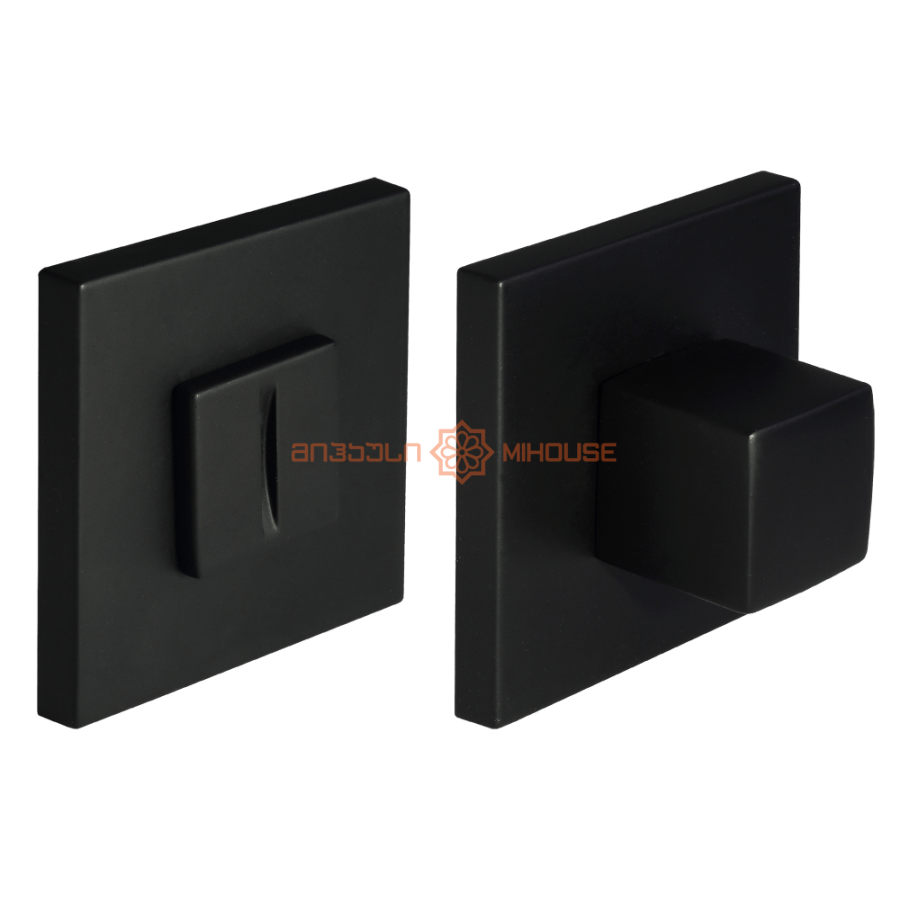 როზეტი საკეტით MH-WC-S6 BL black