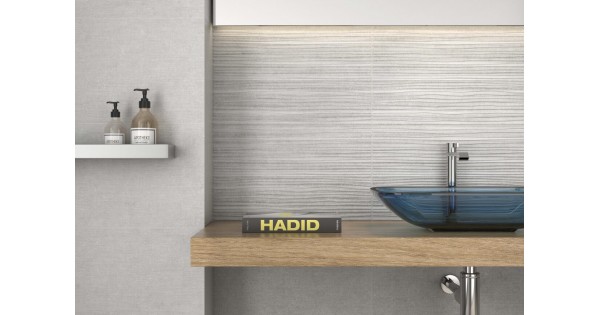 კედლის ფილა DUNDEE GRIS 33.3x55