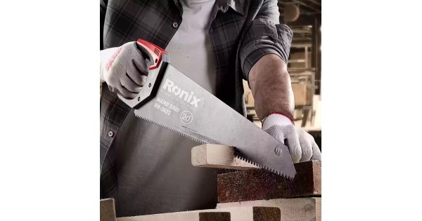 ხელის ხის ხერხი Ronix RH-3622, 22 ინჩი